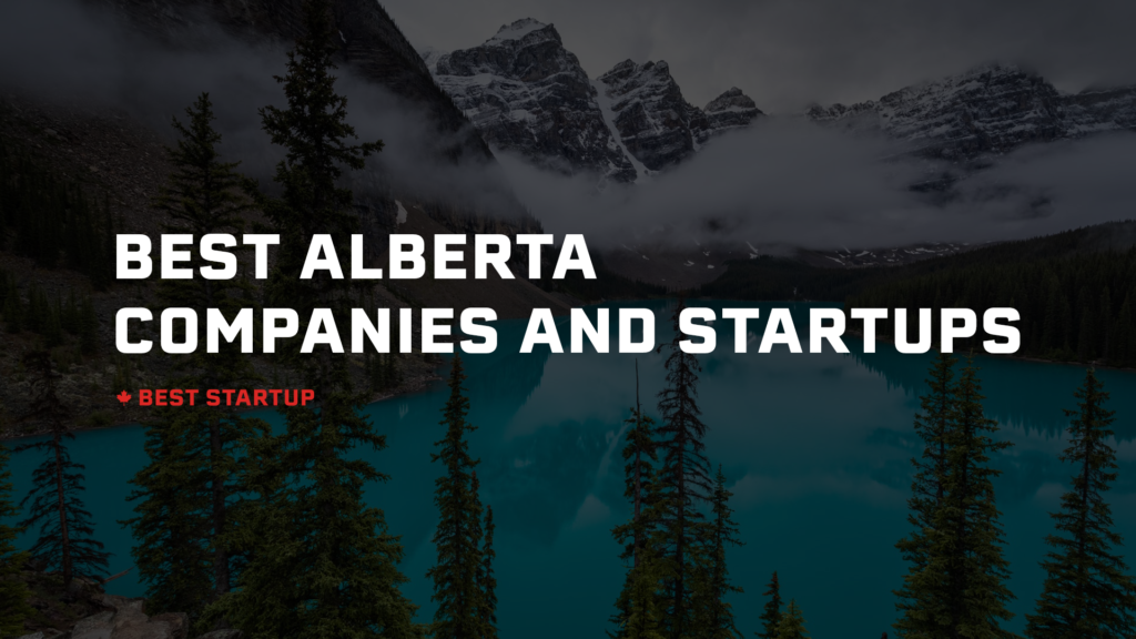41 Top Small and Medium Businesses Startups and Companies in Alberta ...