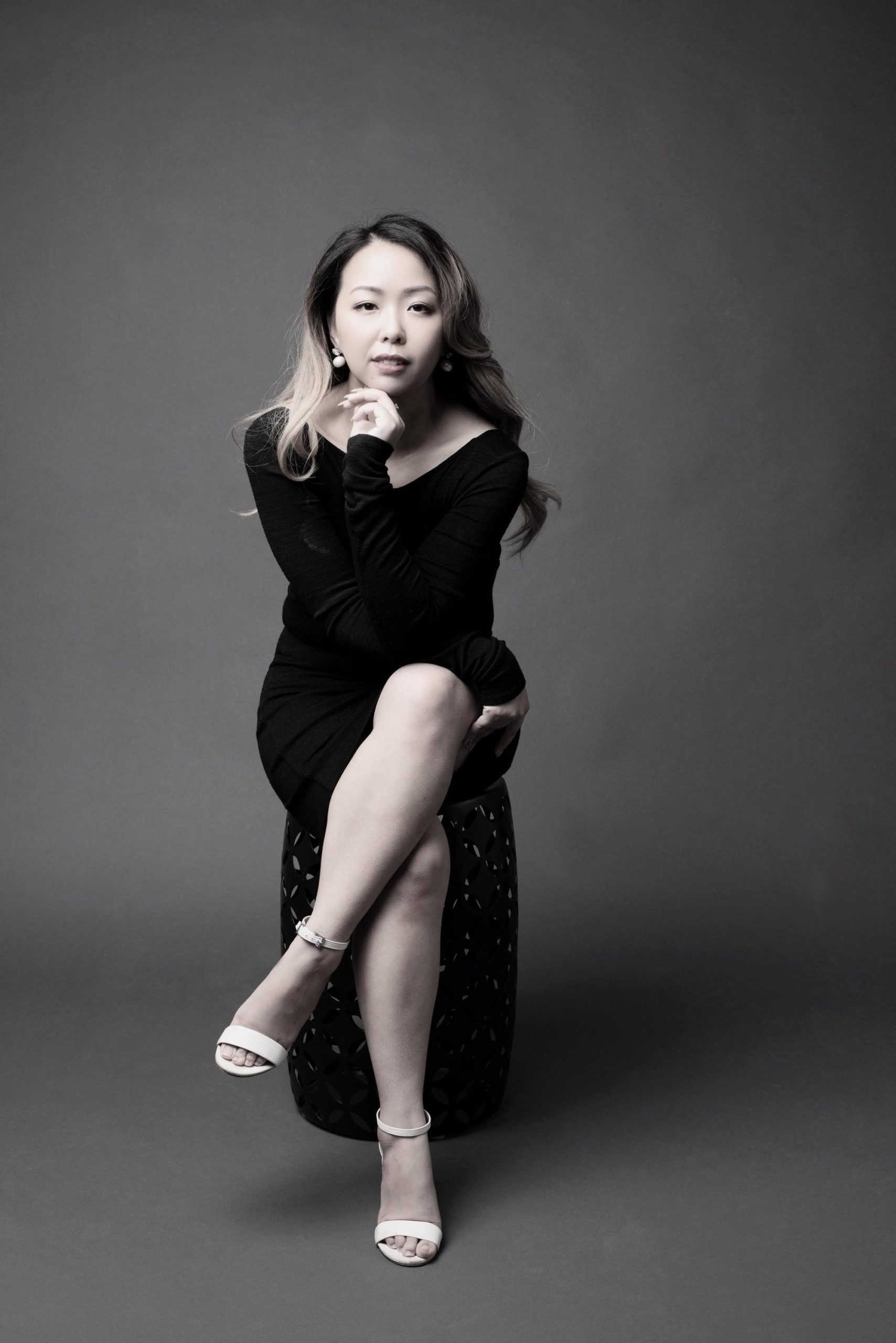 Heather Siu: Lark & Ives Is a Problem-solving, Vegan Leather Fashion ...