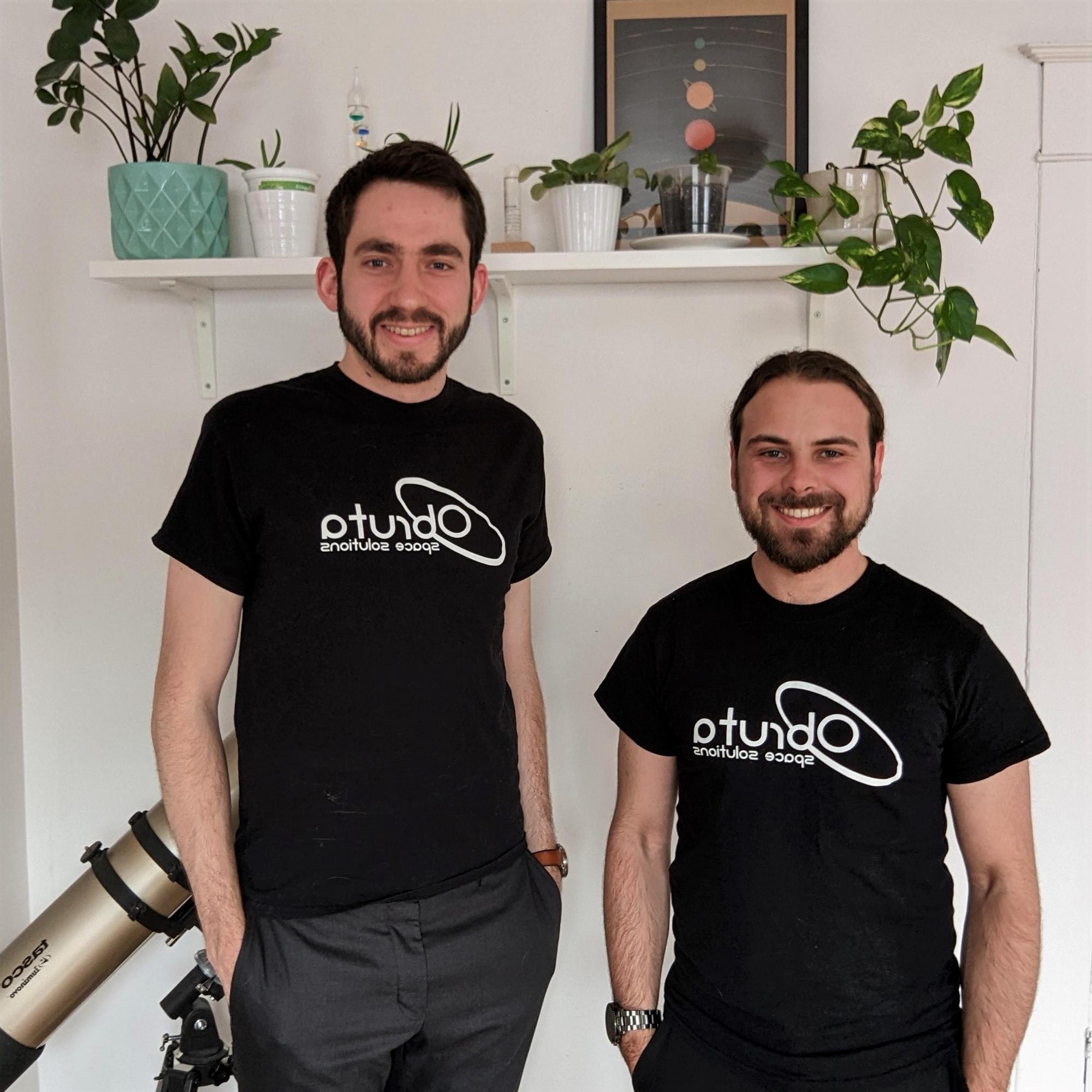 Kevin Stadnyk & Kirk Hovell: Developing Automatic Spacecraft Docking ...