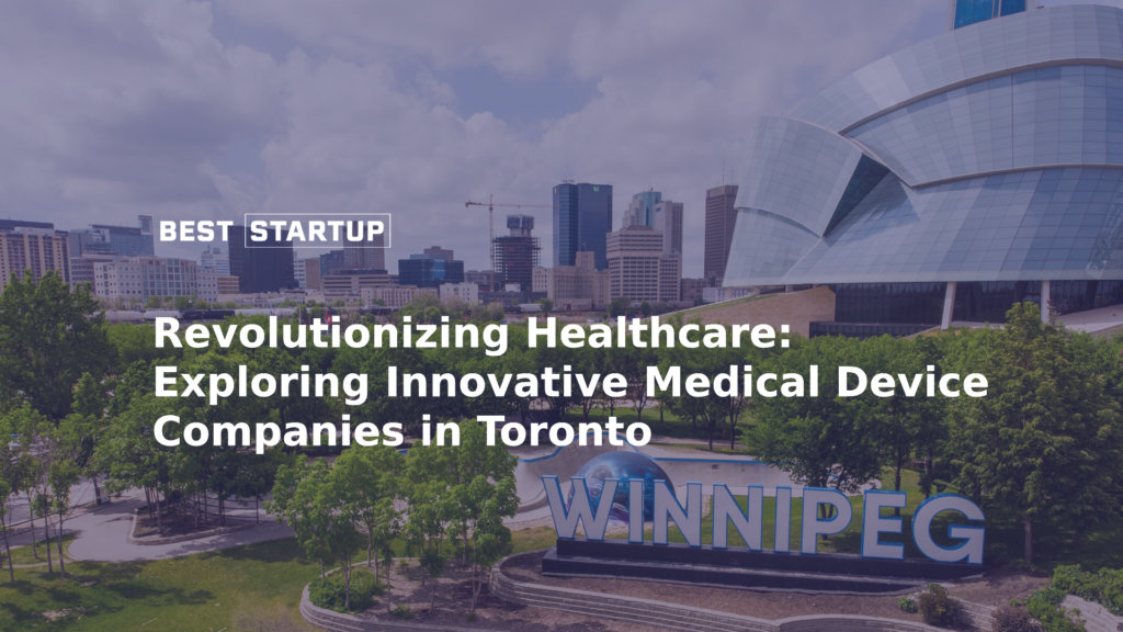 Revolutionizing Healthcare: Exploring Innovative Medical Device ...