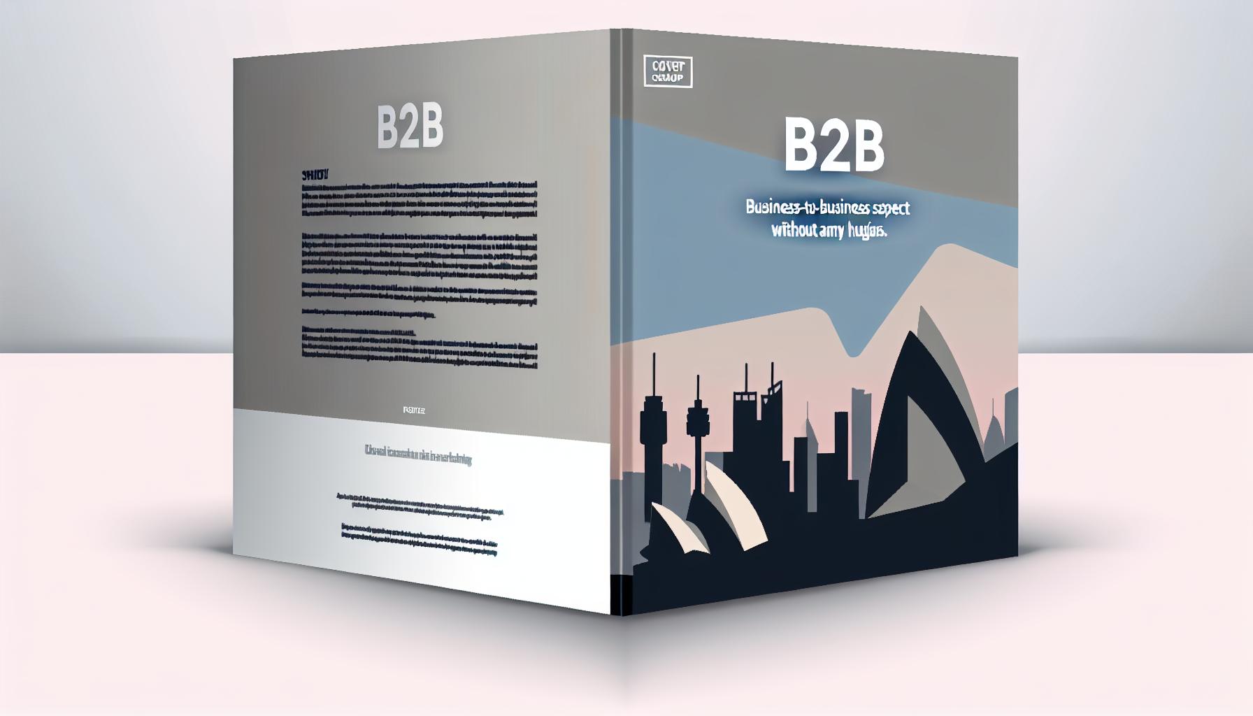 Spotlight on Sydney-based B2B Startups Revolutionizing Canadian Business Landscape - BestStartup ...