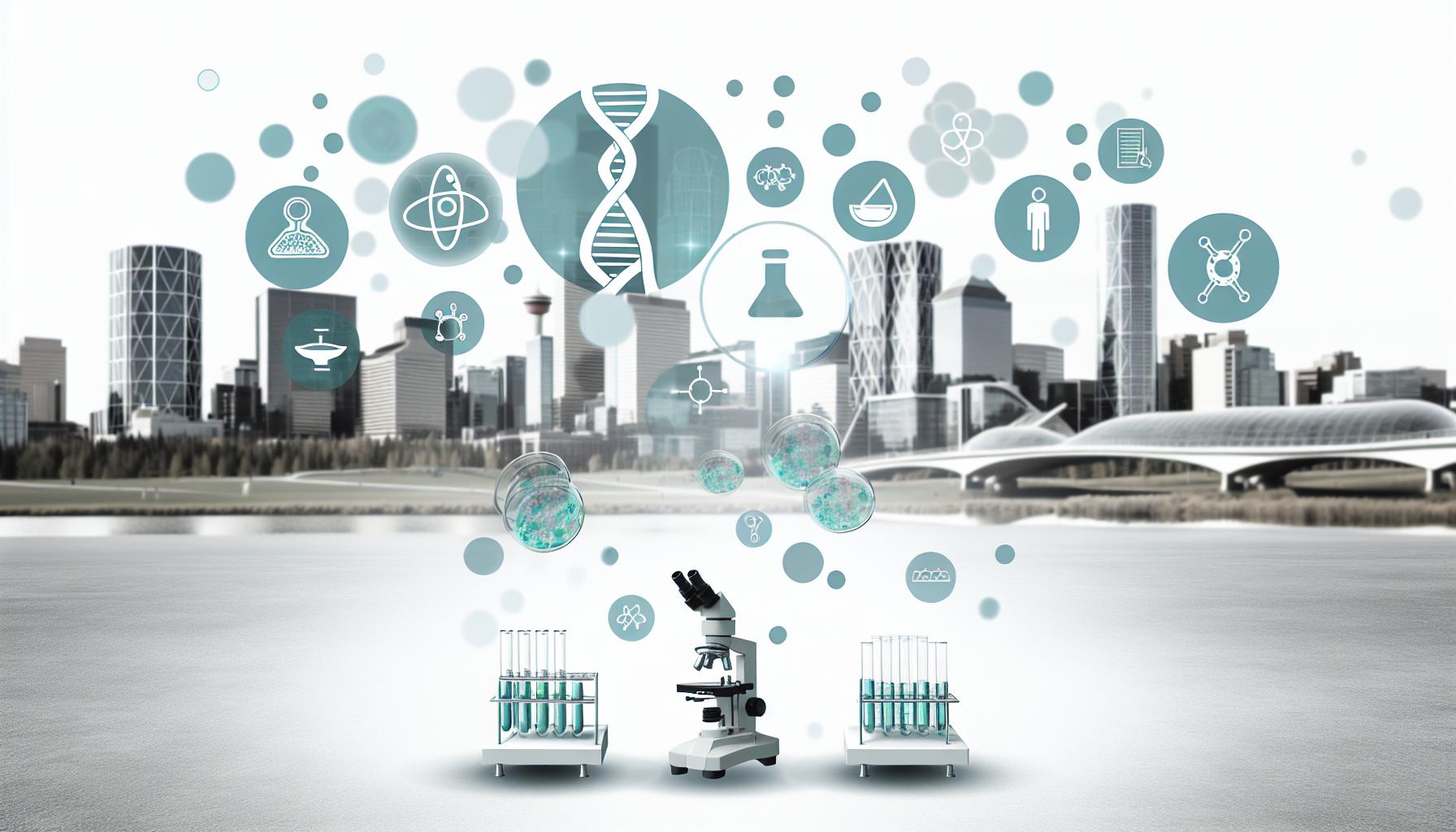 Exploring Calgary's Innovative Biotech Startups in Canada's Dynamic ...
