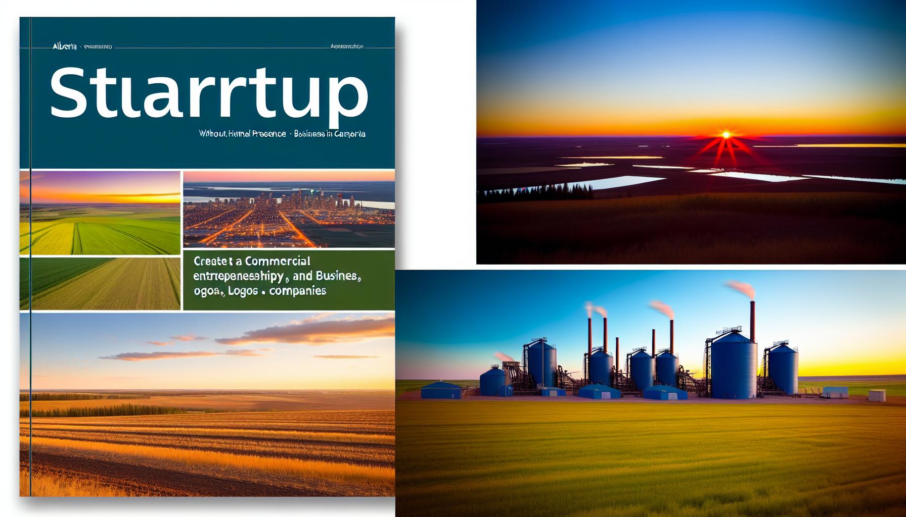 Exploring Alberta's Innovative Commercial Startups: A Canadian Success ...