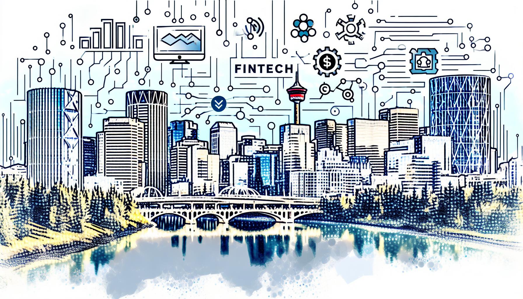 Exploring Calgary's Rising Stars in Canada's FinTech Startup Scene ...