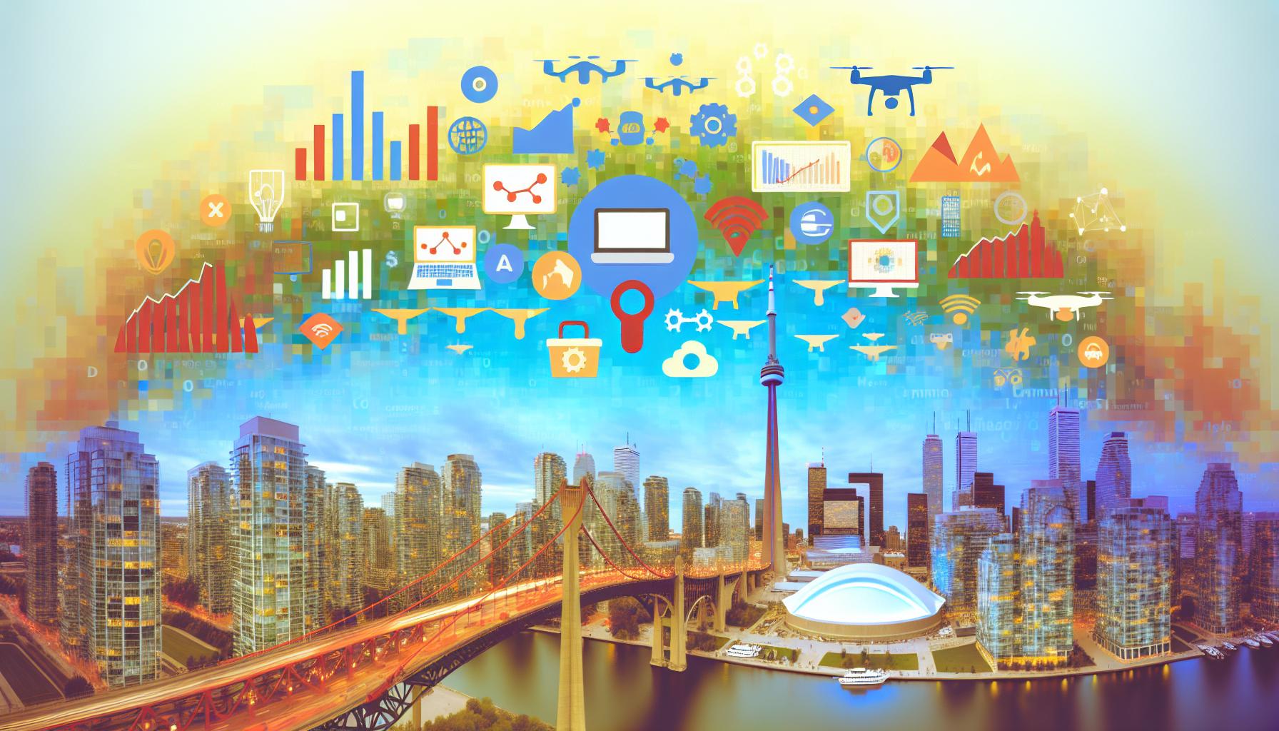 Exploring Toronto's Rising Stars in Canadian Marketing Startup Scene ...