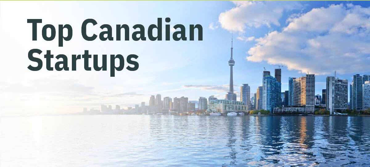 Top 10 E-Commerce Startups in Canada 2025| Guide For Startup