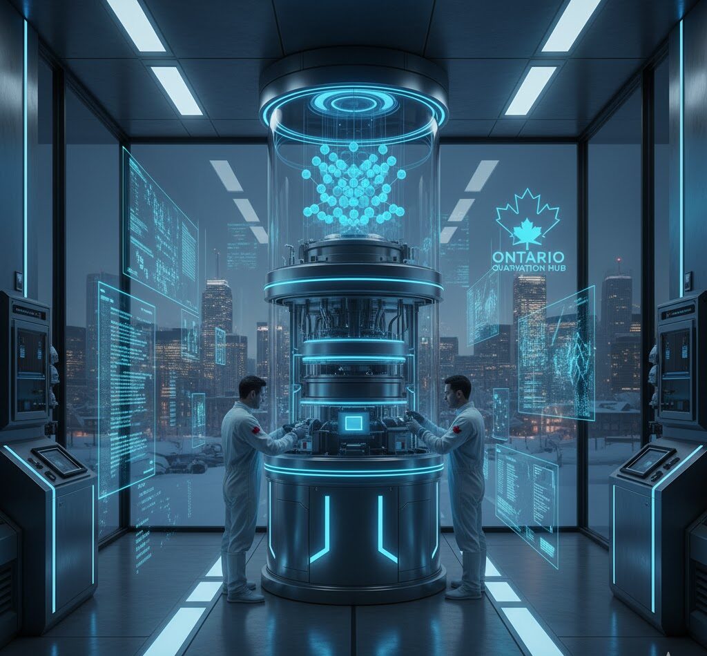 Top Quantum Startups in Ontario 2025 | Canada