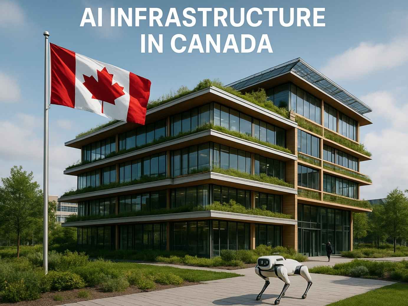 Canada’s AI Infrastructure Boom | 2025 Insights